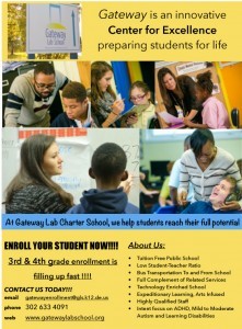Gateway Lab Charter School “Achieving Success” - The Women's Journal