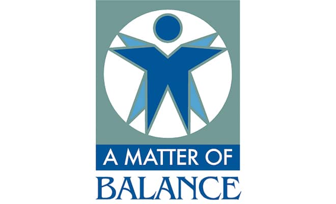 A Matter Of Balance - Fall Prevention program - The Women's Journal