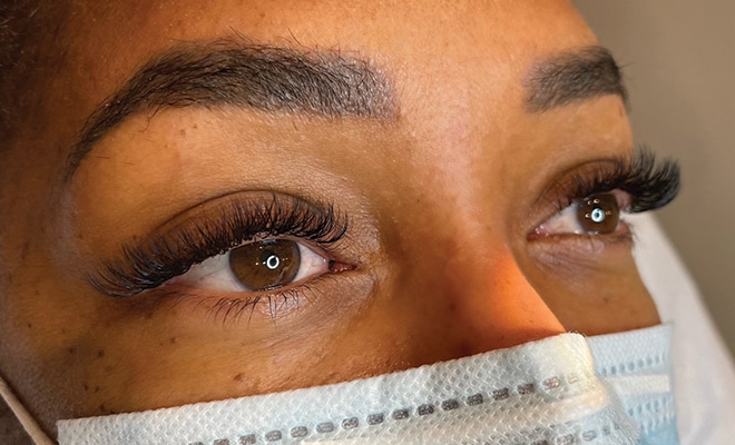 What Are Your Gorgeous Eyelash Options? - The Women's Journal